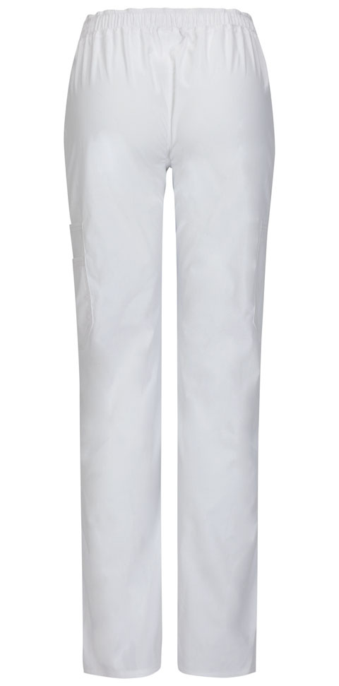 Kalhoty BELLIS bílé